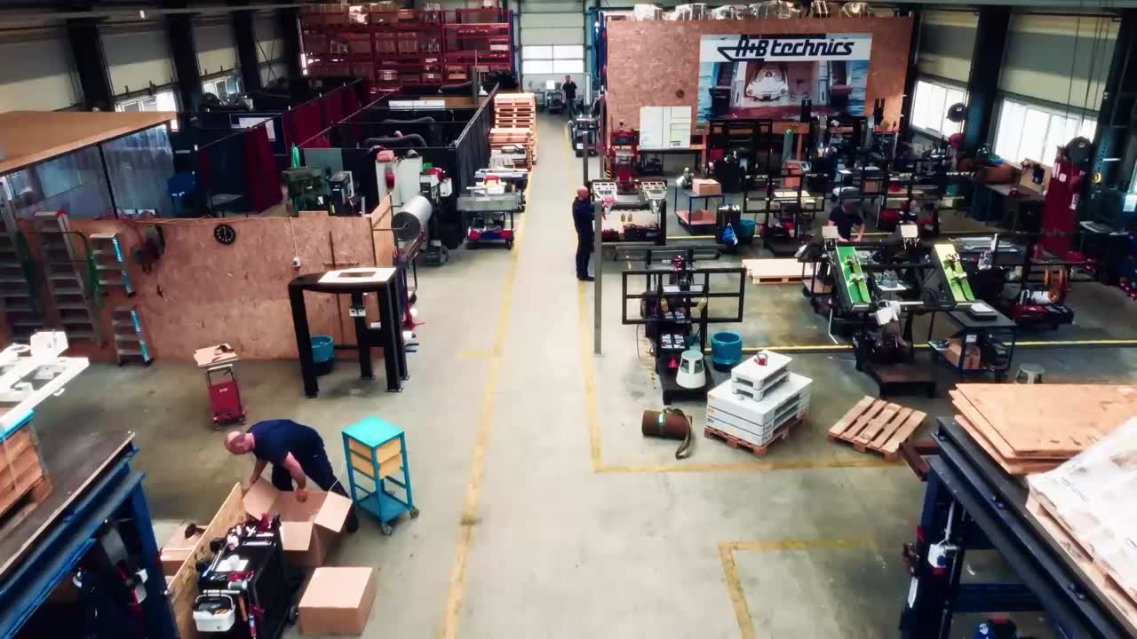 H+B technics | Innovative Boat Solutions